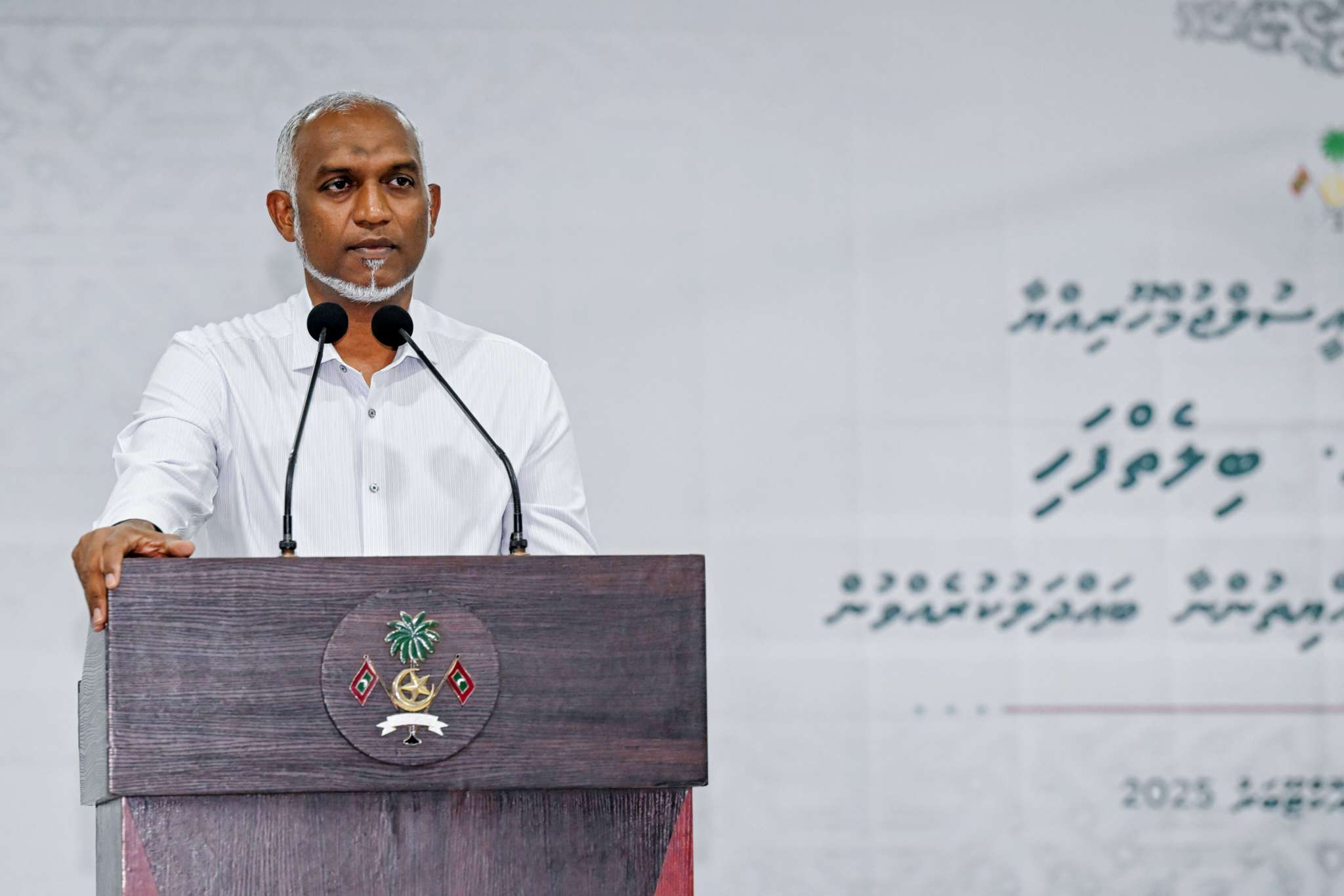 President Muizzu Assures Nation: “Maldives Will Not Go Bankrupt — Sukuk ...