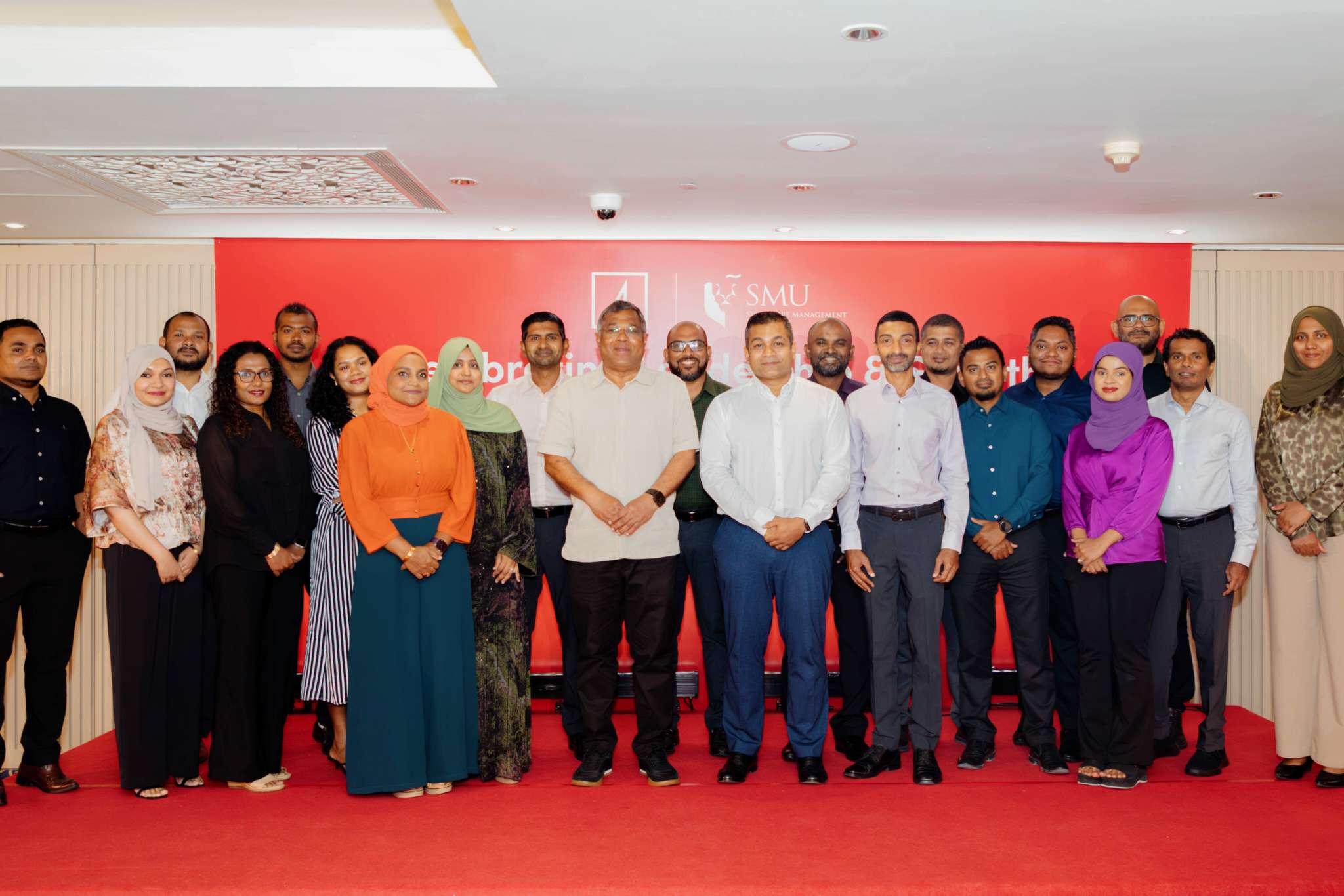 Twenty BML Professionals Earn SMU Executive Certificates in Leadership ...