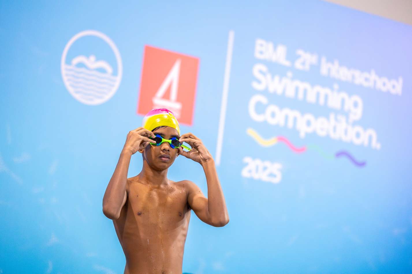 21st BML Interschool Swimming Competition Concludes After Six Days of ...