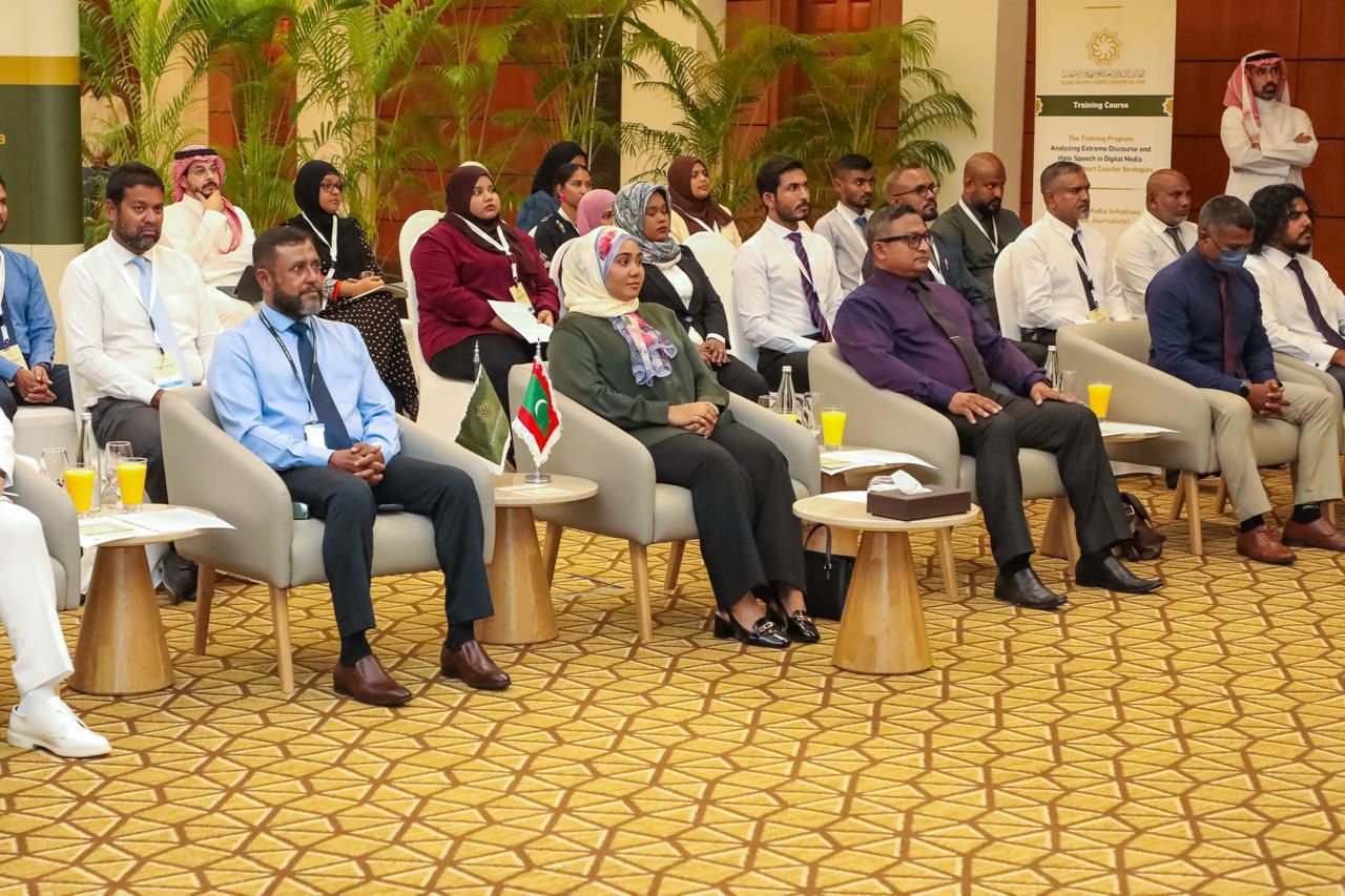 Maldives Hosts IMCTC Program Empowering Journalists to Counter Digital ...