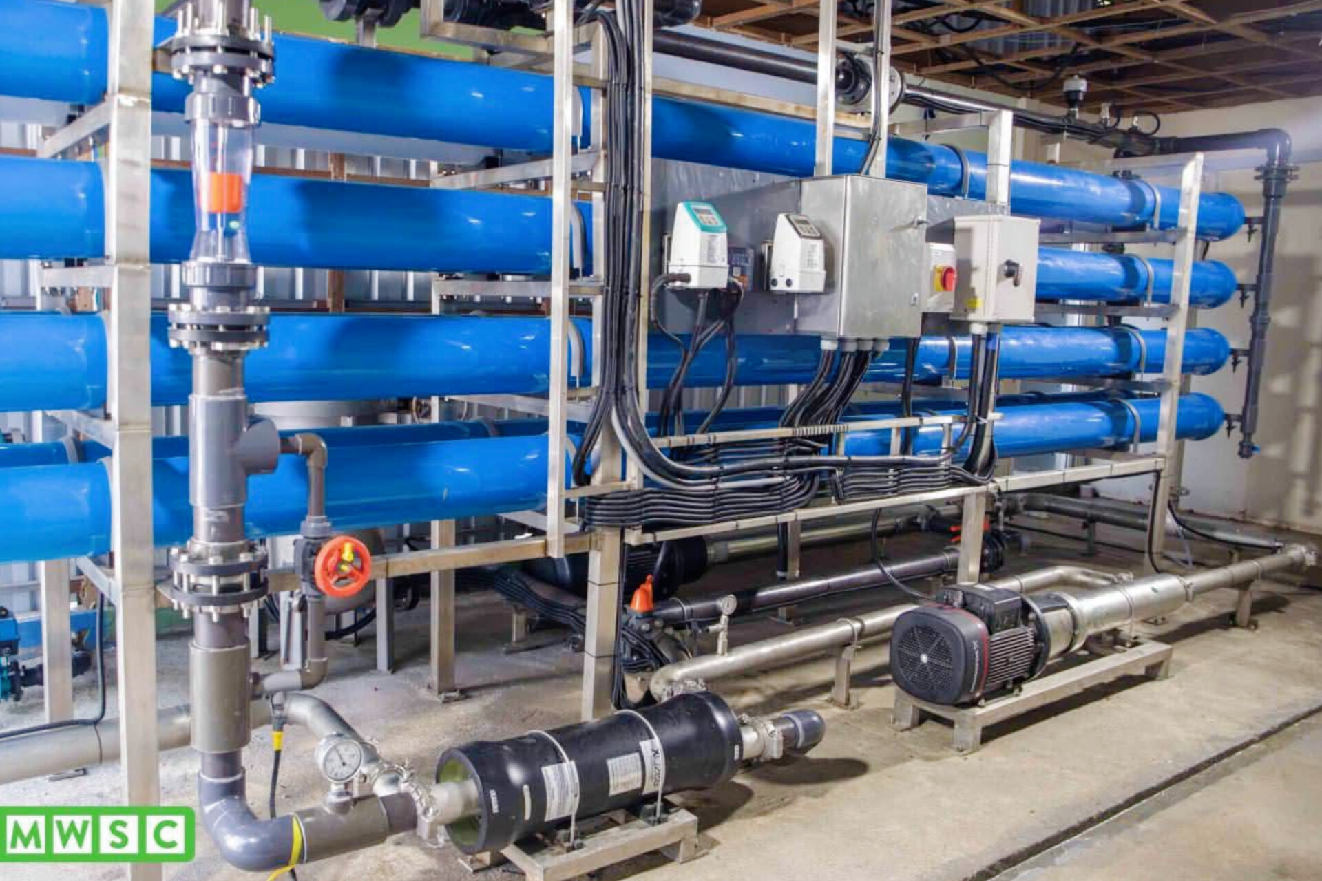 MWSC Expands Output: 1,450 Tonnes of Safe Water Secured Daily for ...