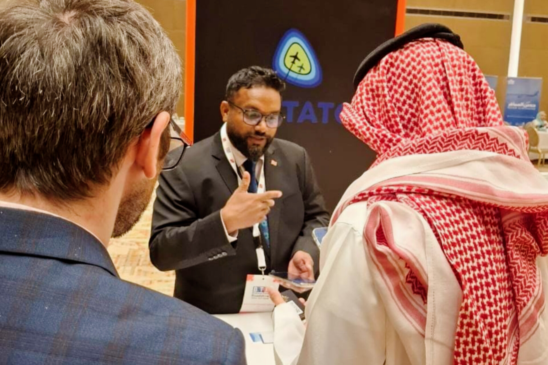 MATATO Leads High-Level Mission to Saudi Arabia to Boost Maldives ...
