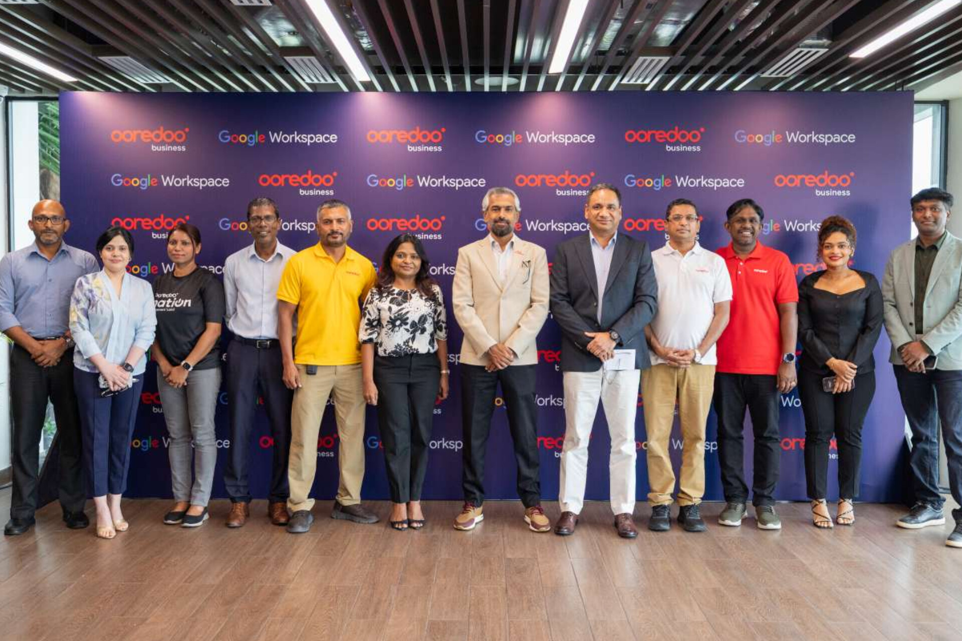 Ooredoo Maldives Partners with Google Cloud to Launch Google Workspace for Local Businesses ...