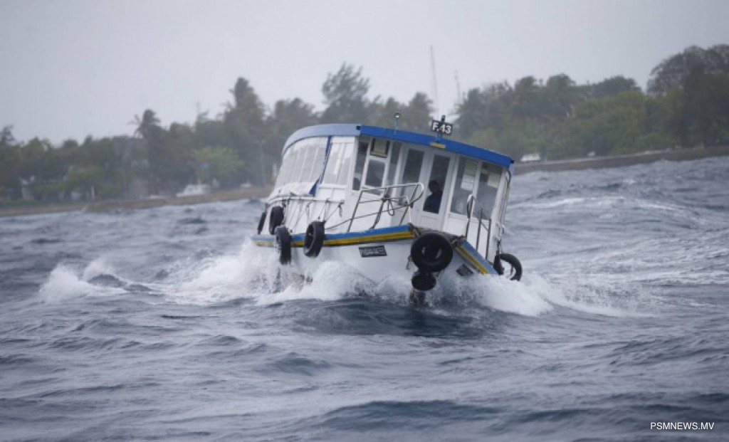Yellow Alert Issued: Strong Winds and Rough Seas Sweep Across Northern ...