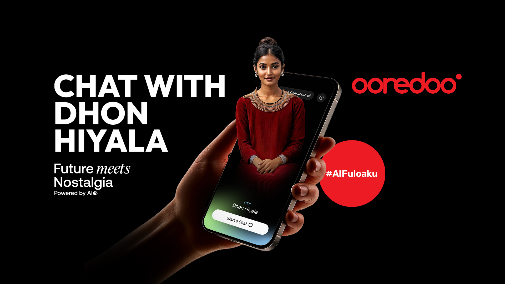 Ooredoo’s AI Calendar Brings Dhon Hiyala to Life This November - The ...