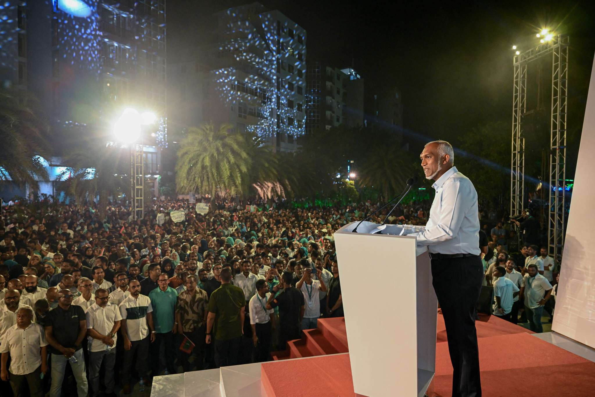 President Muizzu to launch new advisory panels for tourism, fishing and ...