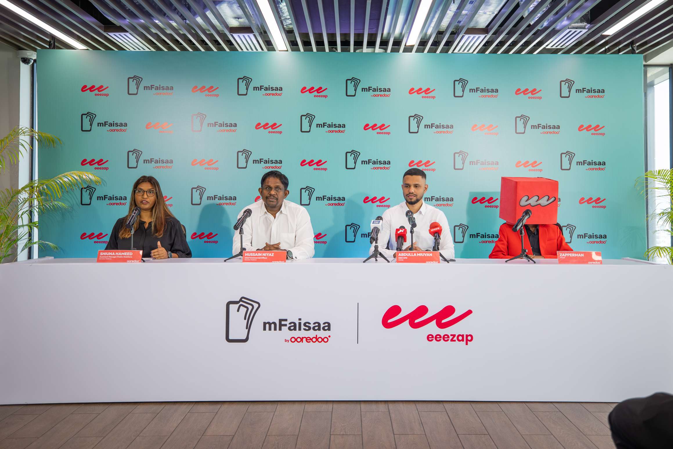 Ooredoo Fintech expands digital footprint with new eeezap partnership ...