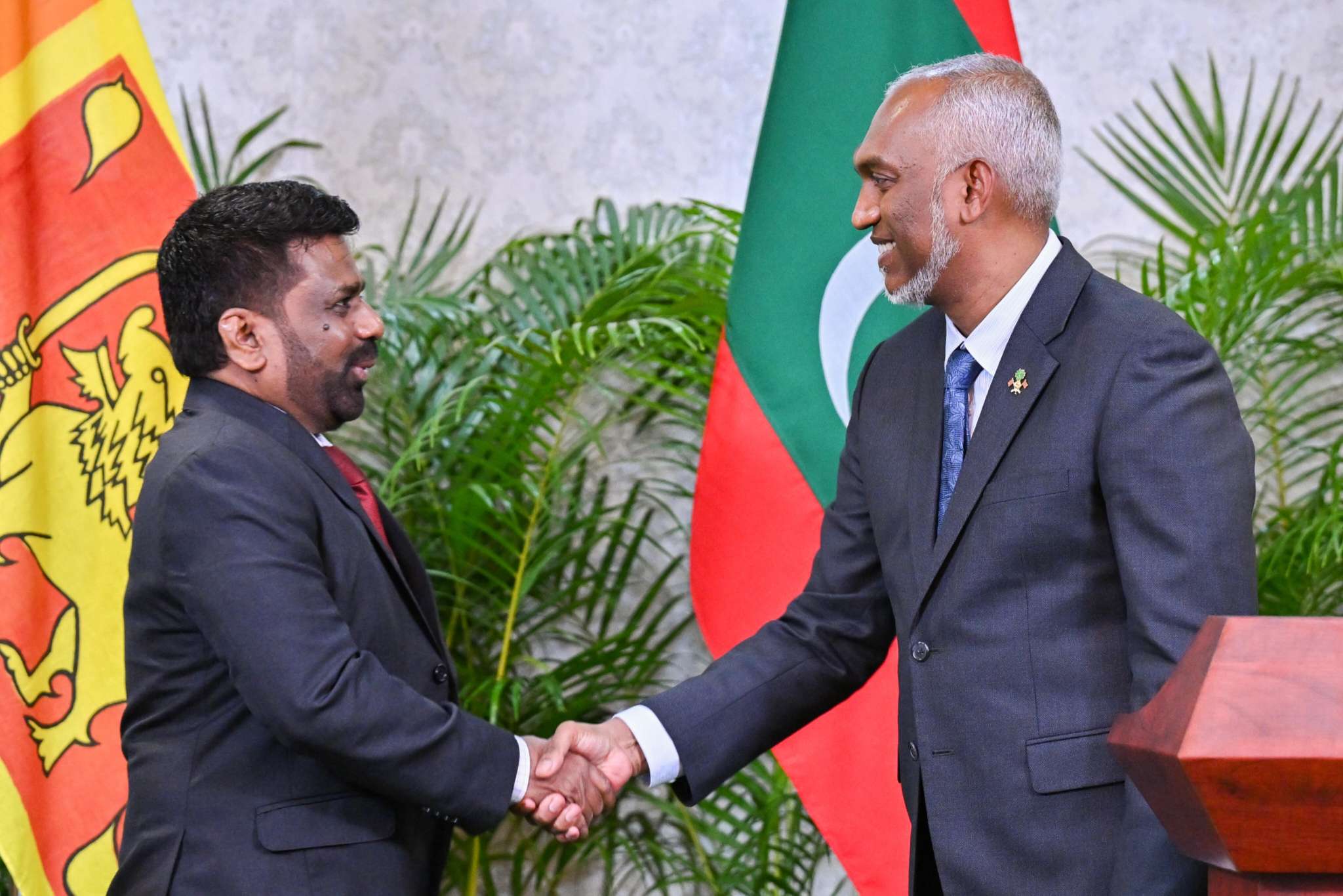 Maldives to dispatch USD 50,000 and 25,000 tuna cases to Sri Lanka on ...