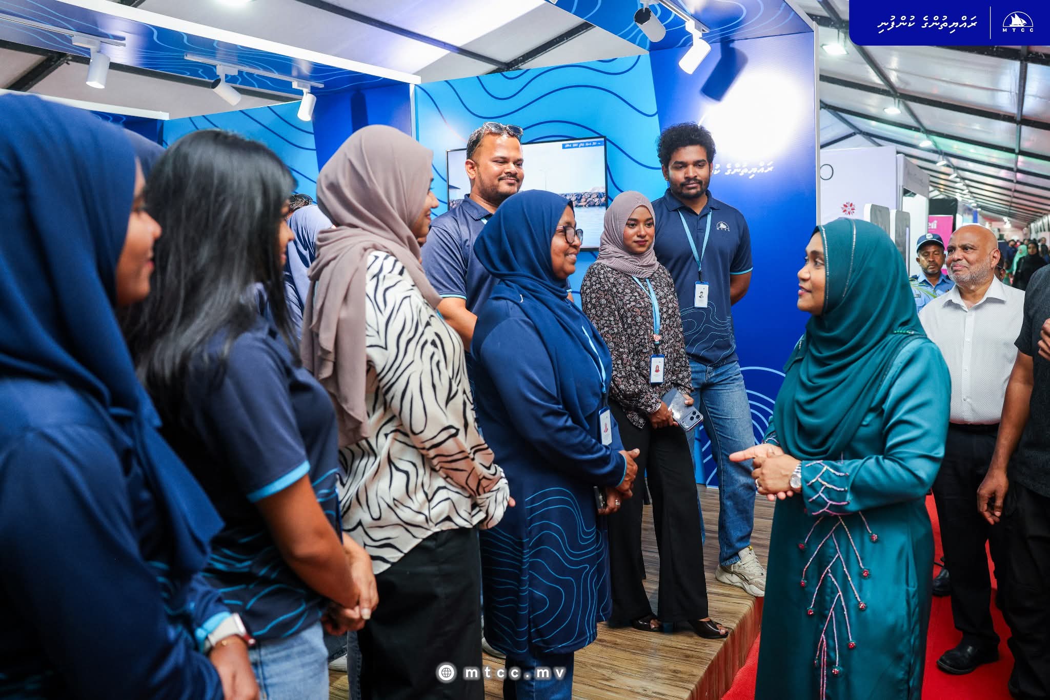 Career Opportunities Await: MTCC Welcomes Visitors to its VARA Expo ...