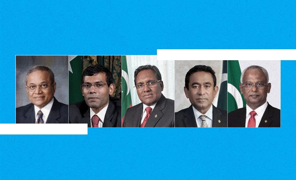 Bill Seeks to Scrap MVR 175,000 Allowance for Former Presidents ...