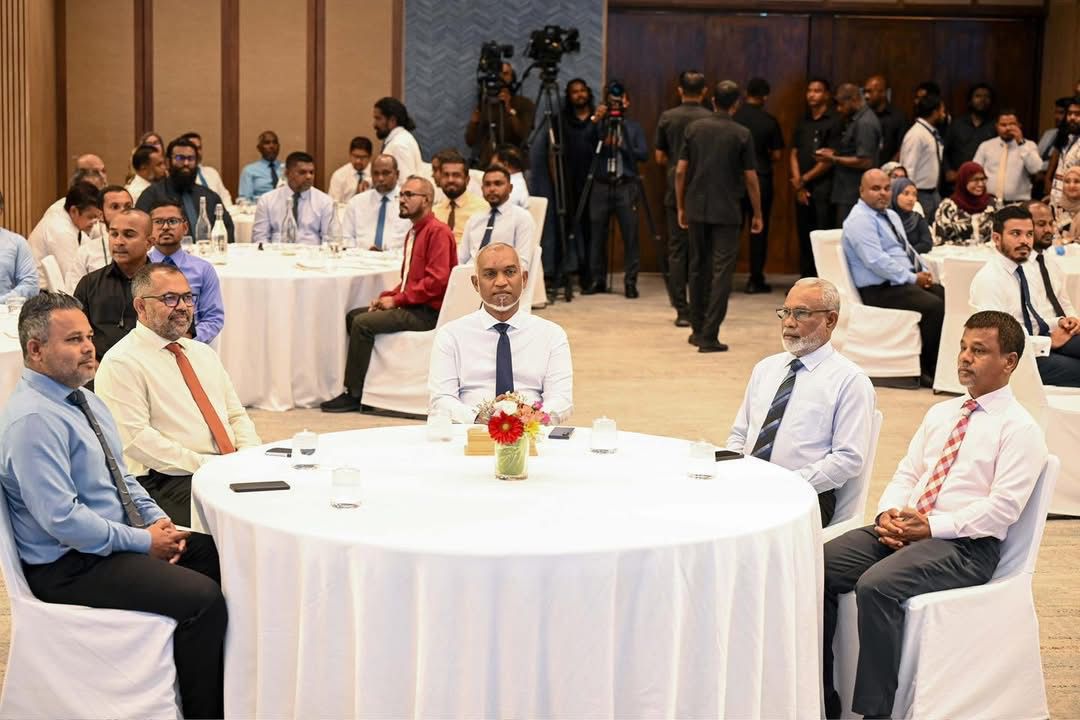 President Muizzu’s government signs 206 PSIP projects worth MVR 2.7 ...