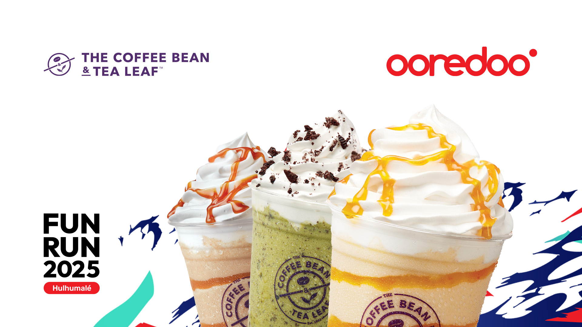 Hidden Coffee Bean Rewards Await in #OoredooFunRun2025 Fun Kits ...
