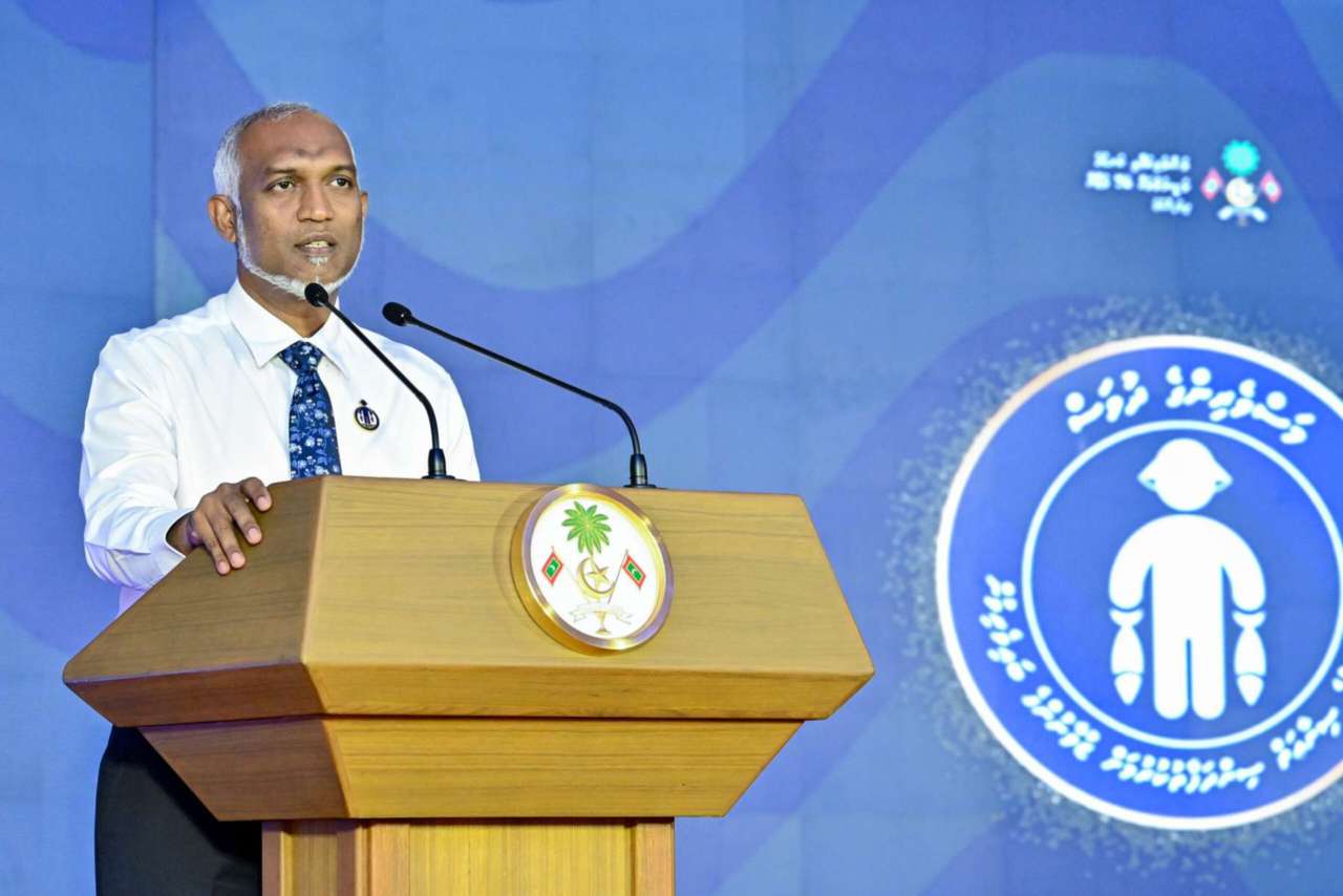 “From Fuel to Fish Prices, We Are Acting Now,” President Muizzu Says at ...