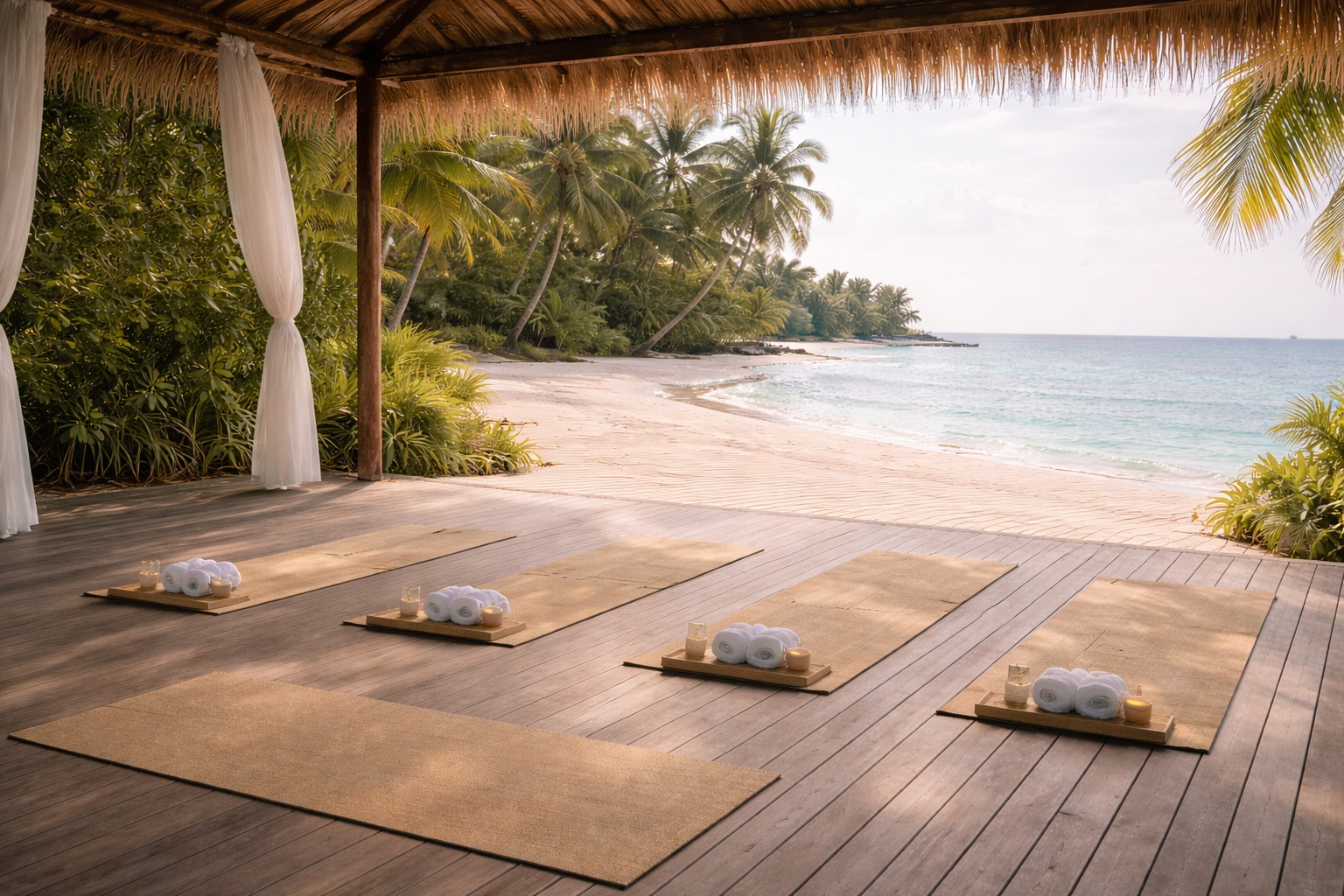 Hawks Hotels Unveils Wellness Partner Program Targeting Global Retreat ...