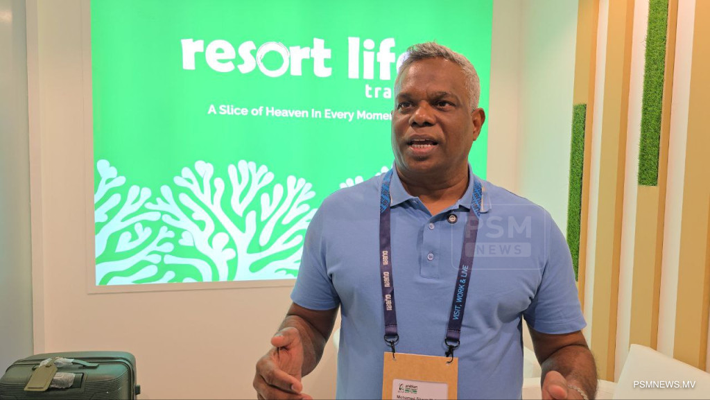 Maldivian-Owned Resort Life Hits Annual Target Early With USD 101 ...