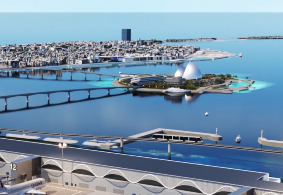 Maldives Green Lights First Sustainable Township: $790M Mega Project ...