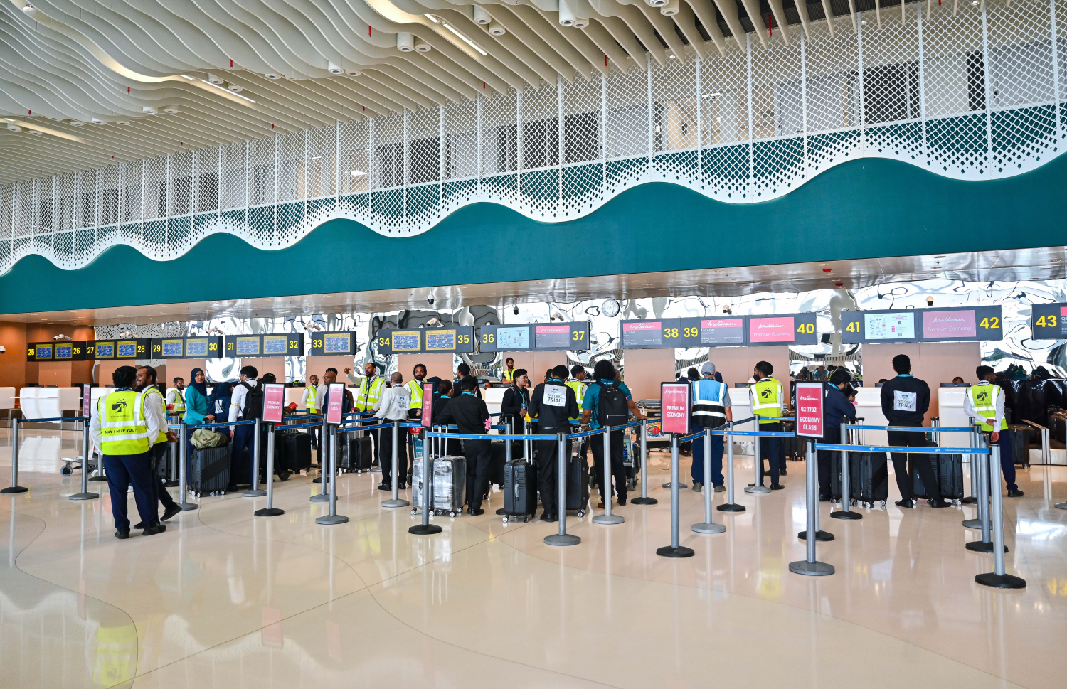 Velana International Airport Served Over 8.3 Million Passengers in 2025 ...