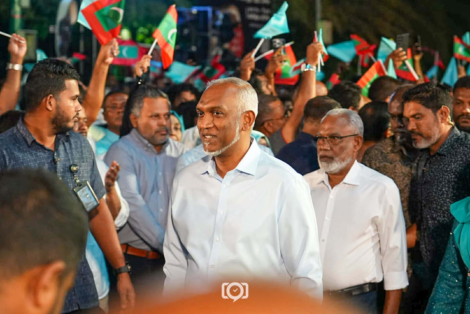 President Muizzu urges voters to back PNC candidates to fast-track ...