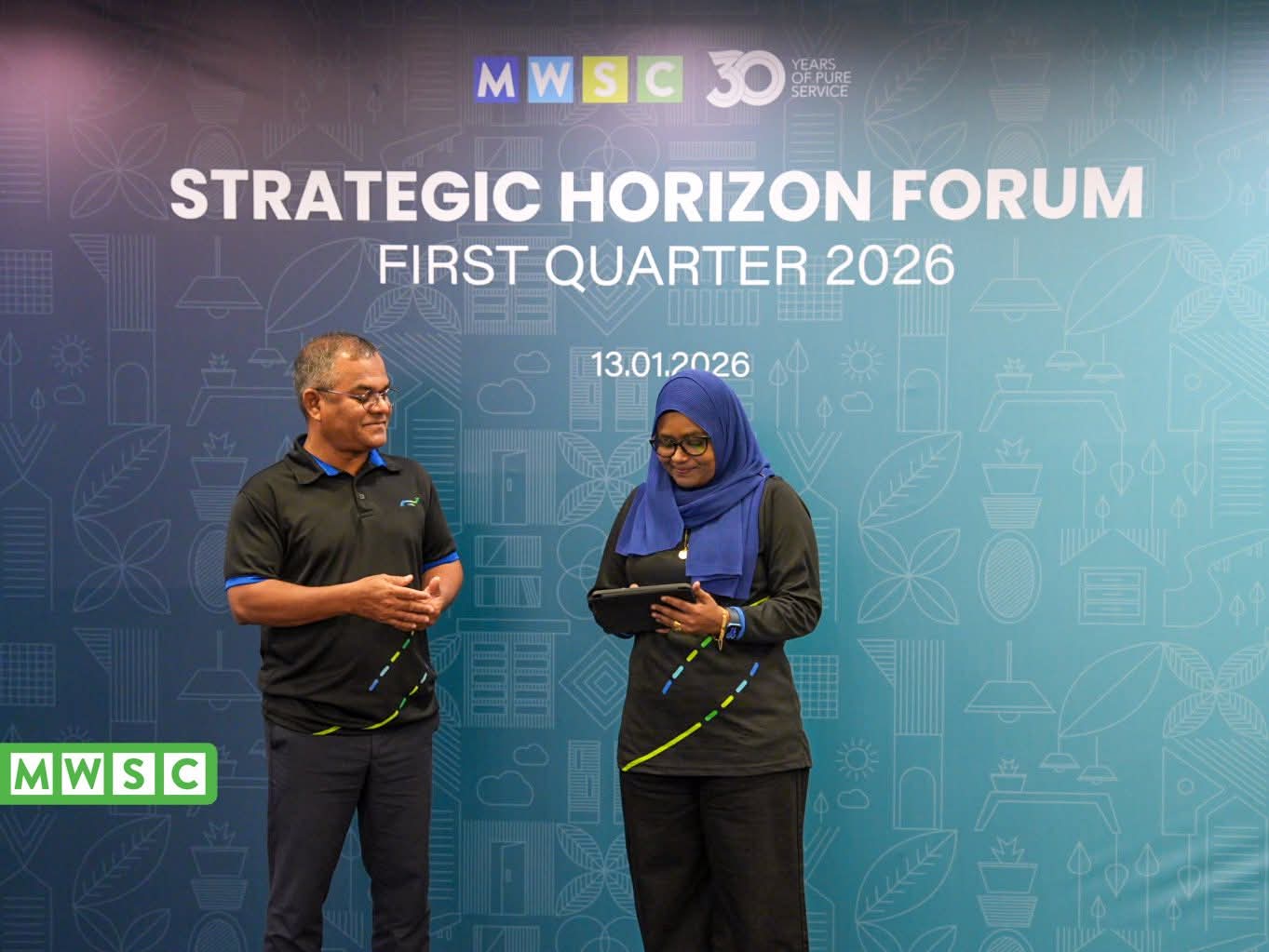 MWSC unveils Business Plan 2026 at Strategic Horizon Forum - The ...