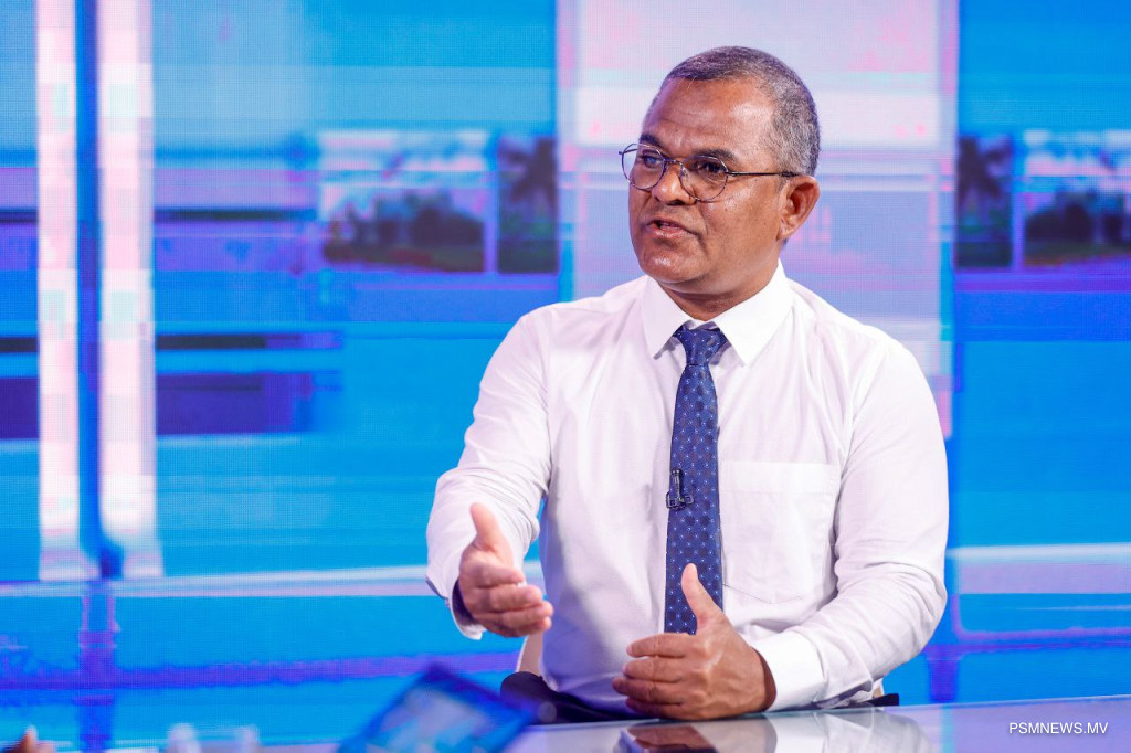 MWSC to double Malé water storage with 26,000-ton tank expansion - The ...