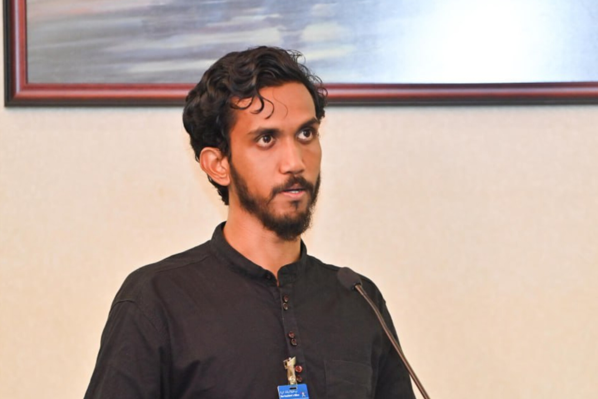 Adhadhu’s Ahmed Aaidh leaves journalism, highlights lack of ...