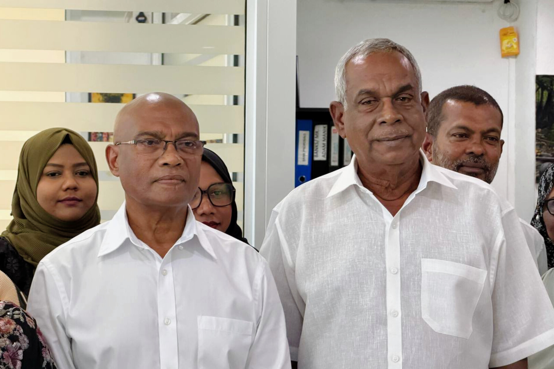 Sarangu Adam Manik backs Jaleel, says only government-aligned mayor can ...