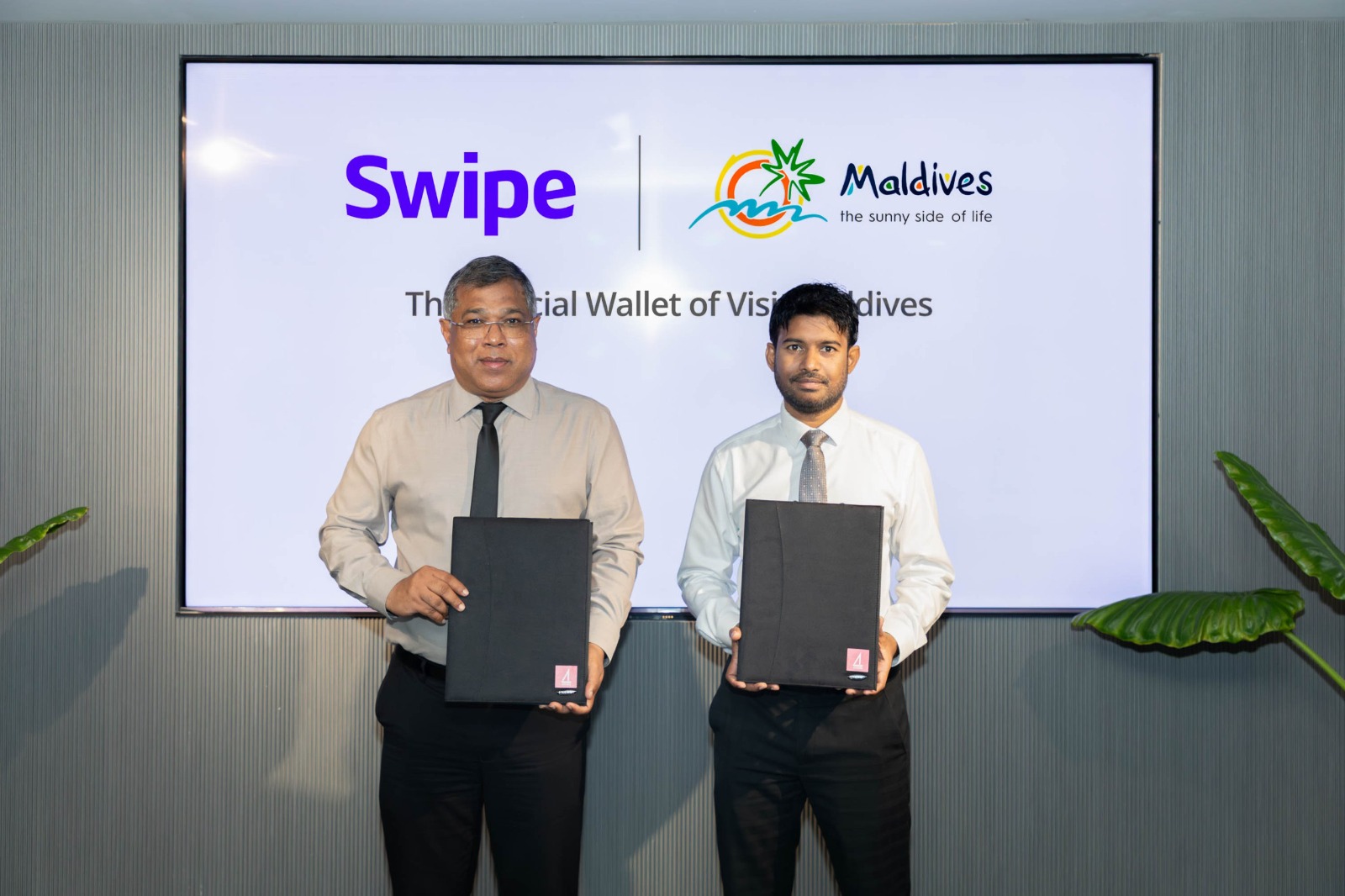 BML and Visit Maldives Partner to Transform Tourist Payments with Swipe ...