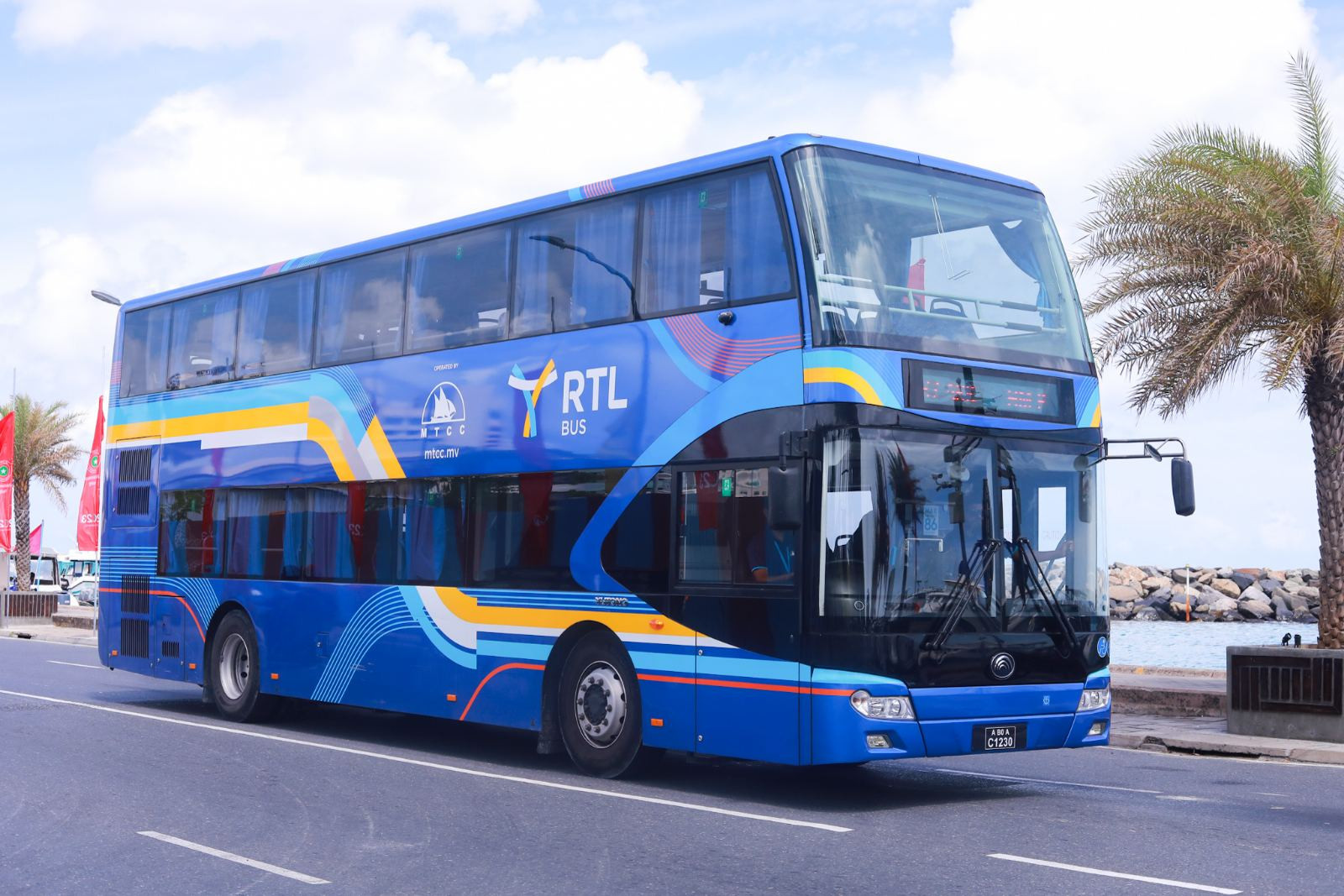MTCC Adjusts Eid Transport Schedule Across Greater Malé Area - The ...