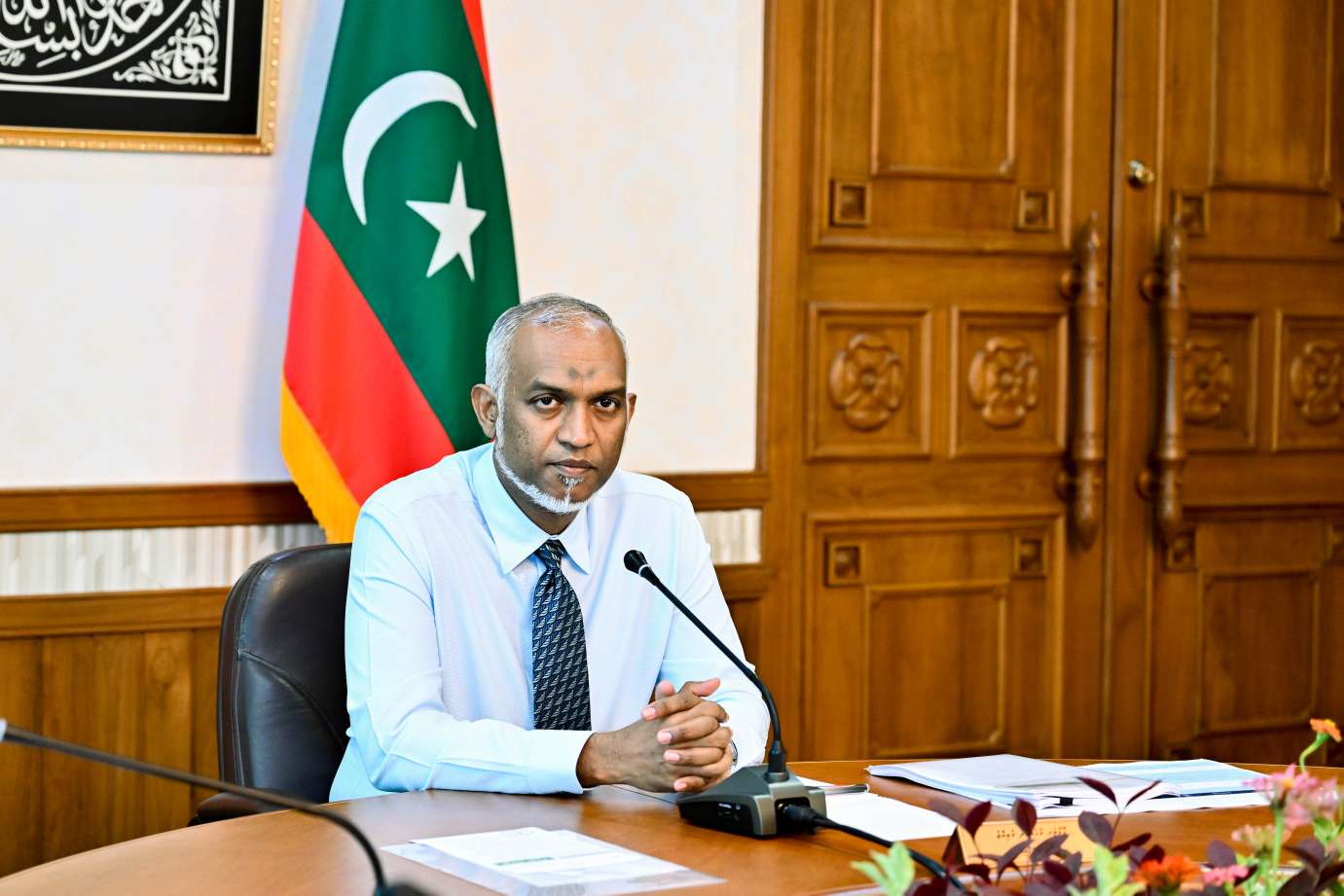 “We hear you,” President Muizzu assures nation following election ...