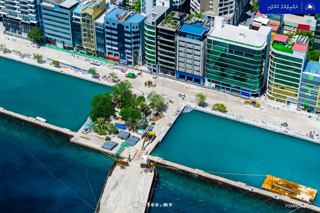Traffic Alert: Northern Boduthakurufaanu Magu Closing from Midnight ...